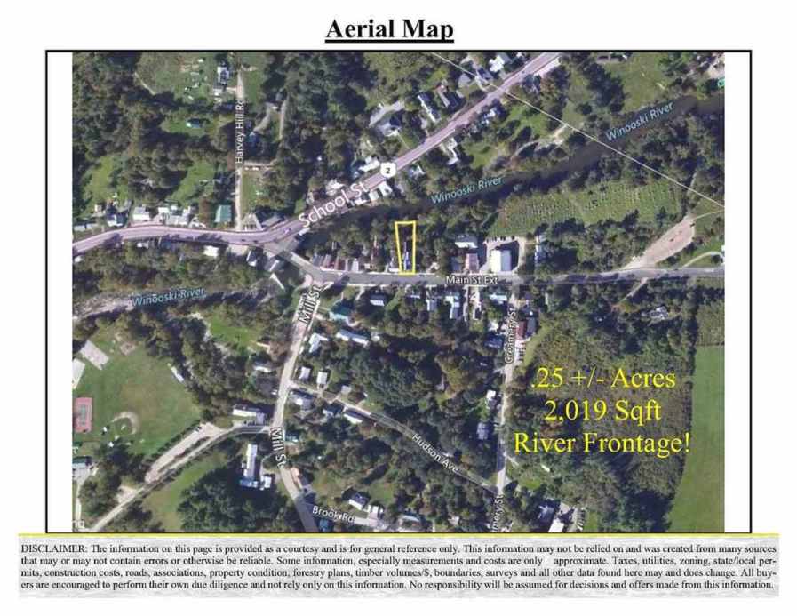 c. 1880 - Plainfield, VT - Old House Dreams