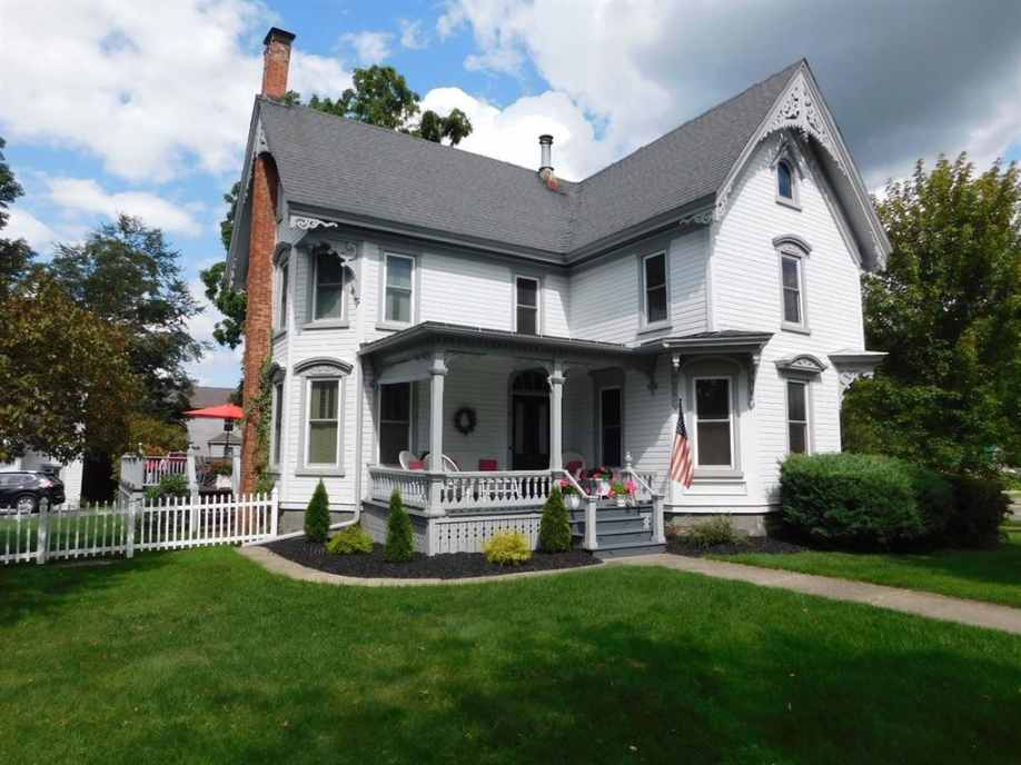 c. 1880 - Sherburne, NY - Old House Dreams