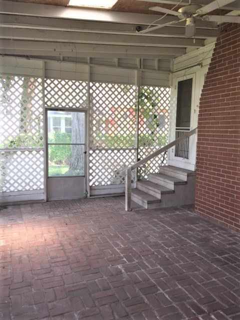 1925 - Homerville, GA - Old House Dreams