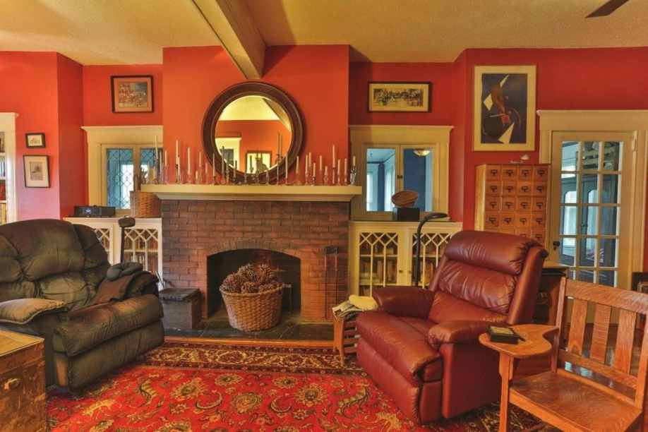 1907 - Hamlet, NC (George F. Barber) - Old House Dreams