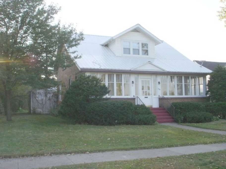 1907 Craftsman - Merrill, WI - Old House Dreams