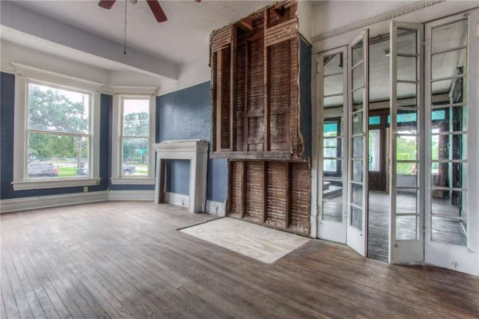 1903 Colonial Revival - Fort Worth, TX (George F. Barber) - Old House ...