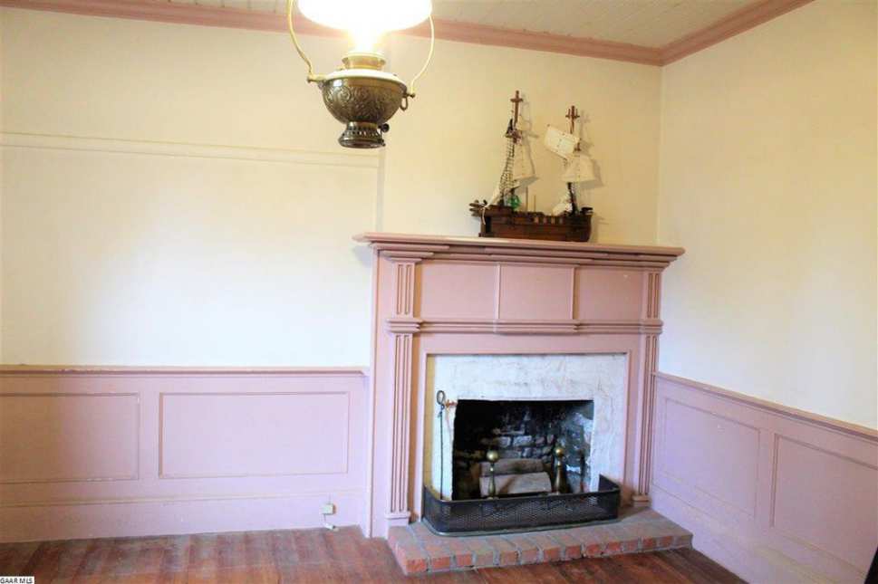 1816 - Rockbridge Baths, VA - Old House Dreams