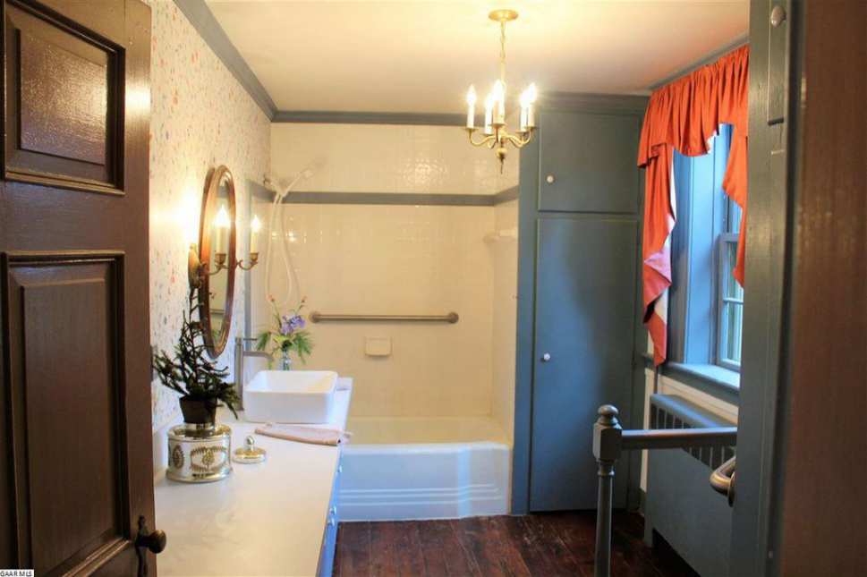 1816 - Rockbridge Baths, VA - Old House Dreams