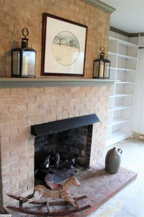 1816 - Rockbridge Baths, VA - Old House Dreams