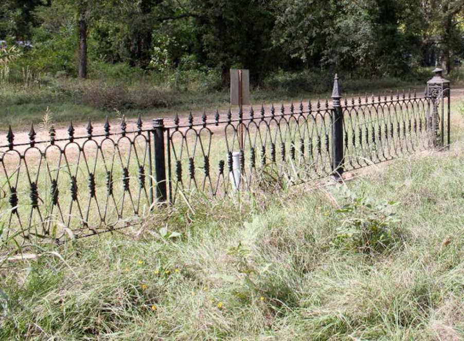 c. 1832 Church - Lorman, MS - Old House Dreams