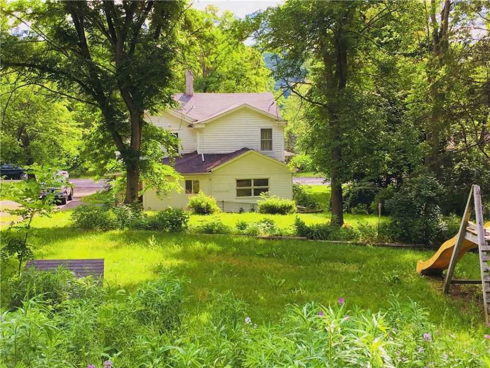 c. 1860 - Branchport, NY - Old House Dreams