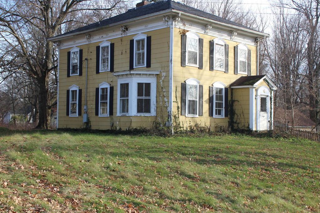 1873 Italianate - Cassopolis, MI - Old House Dreams