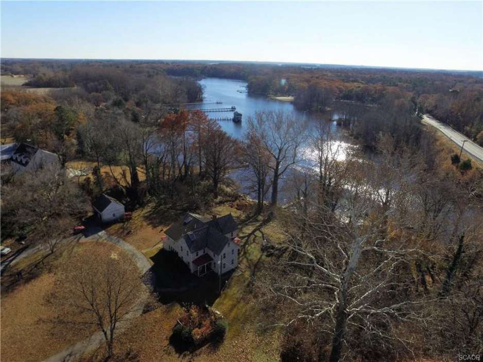 Bethel, DE - Old House Dreams