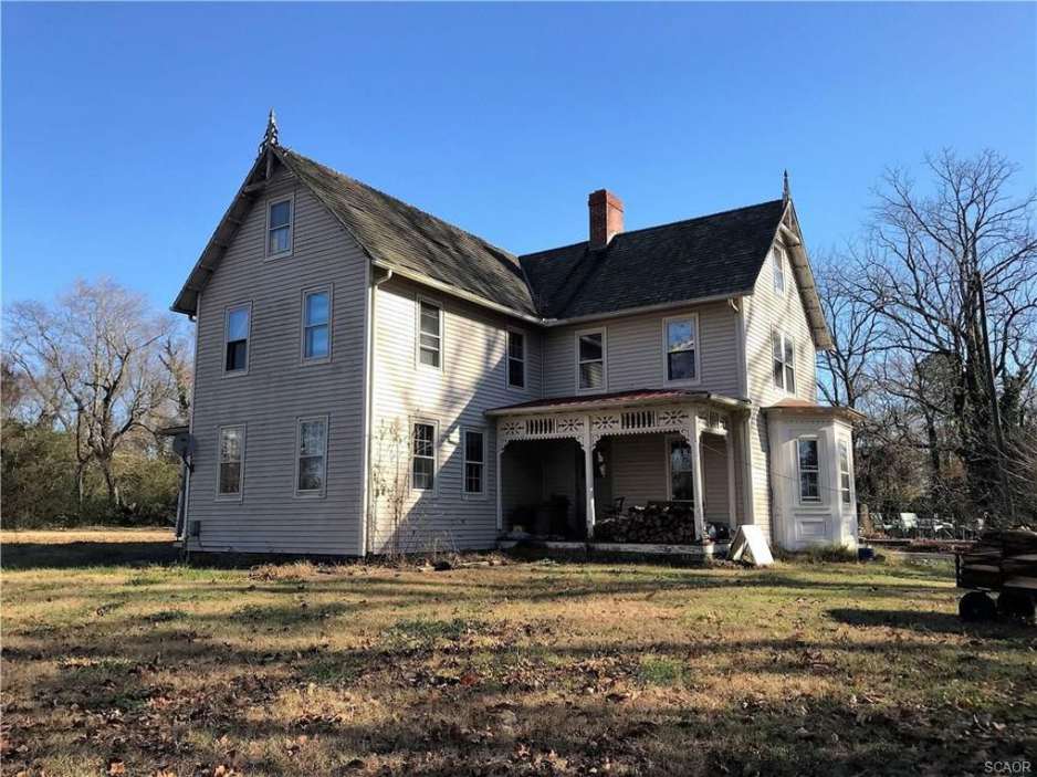 Bethel, DE - Old House Dreams