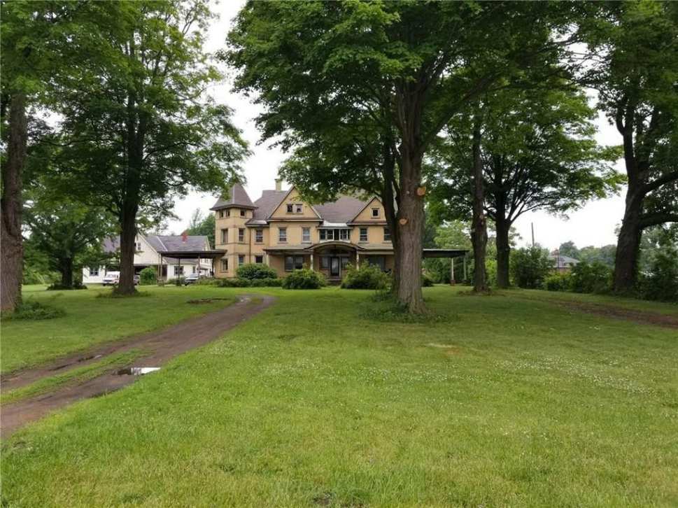 1894 - Girard, PA - Old House Dreams