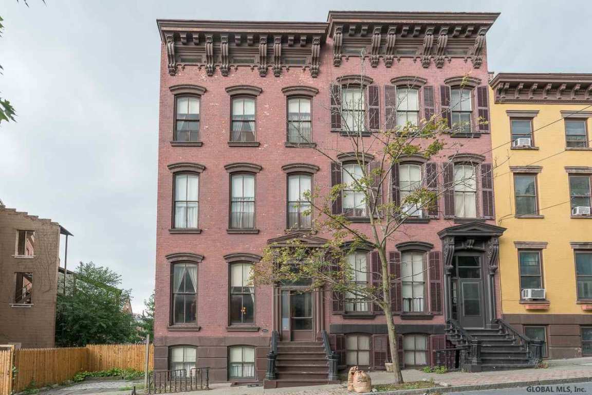 1862 Italianate - Albany, NY - Old House Dreams