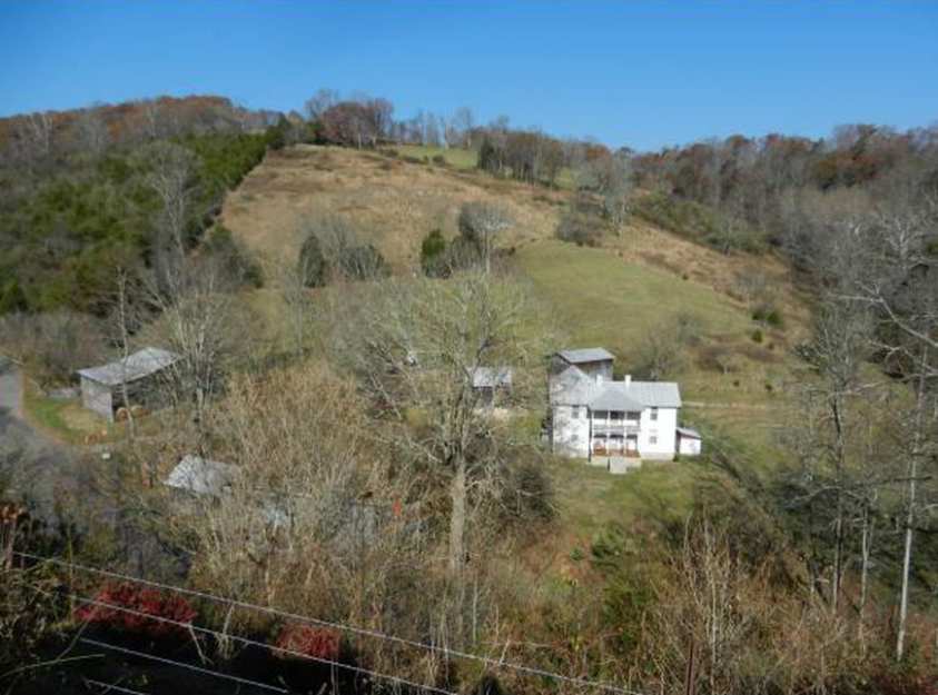c. 1900 - Fort Blackmore, VA - Old House Dreams