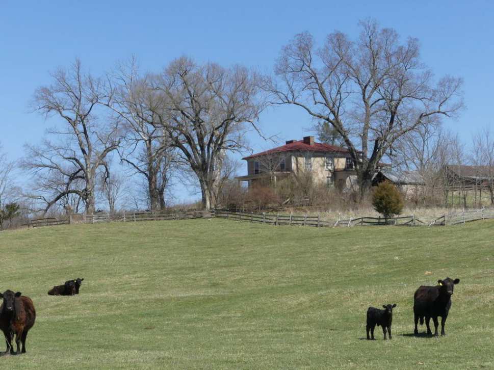 c. 1870 Italianate - Brownsburg, VA - Old House Dreams