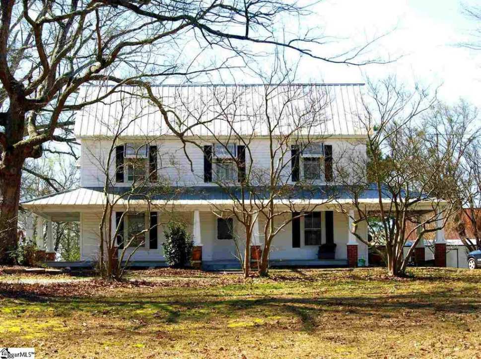 c. 1900 - Clinton, SC - Old House Dreams