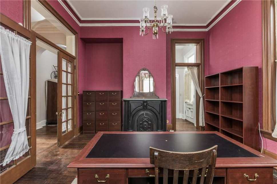 1876 - Indianapolis, IN - Old House Dreams
