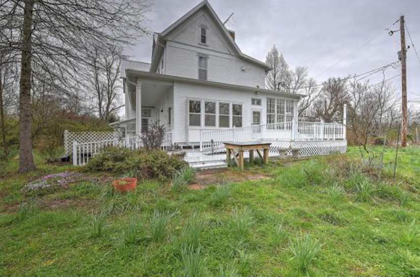 1901 - Kingsport, TN - Old House Dreams