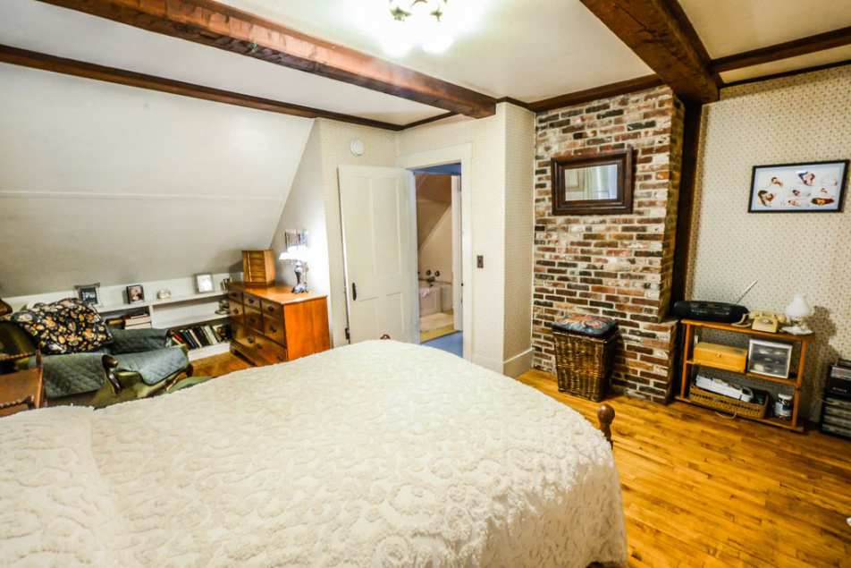 1823 - Ryegate, VT - Old House Dreams