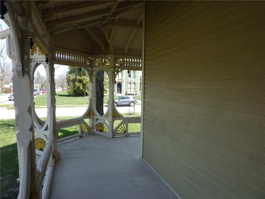 Queen Anne - Greencastle, IN - Old House Dreams