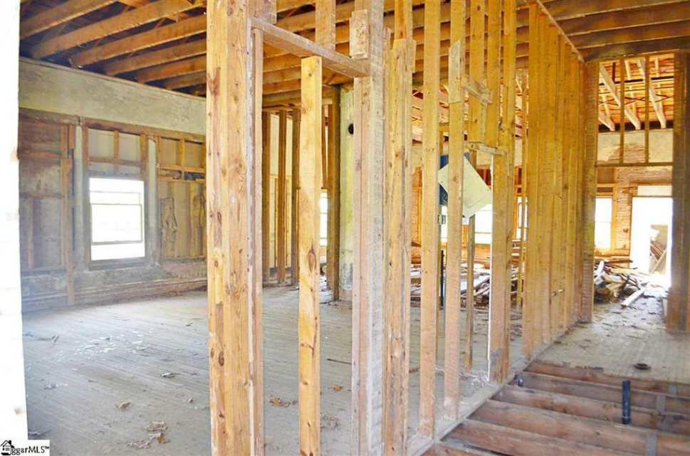 1925 School - Chesnee, SC - Old House Dreams