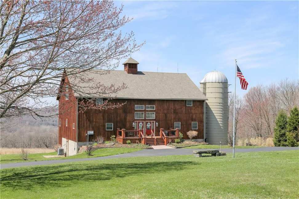 1890 Barn - Meadville, PA - Old House Dreams
