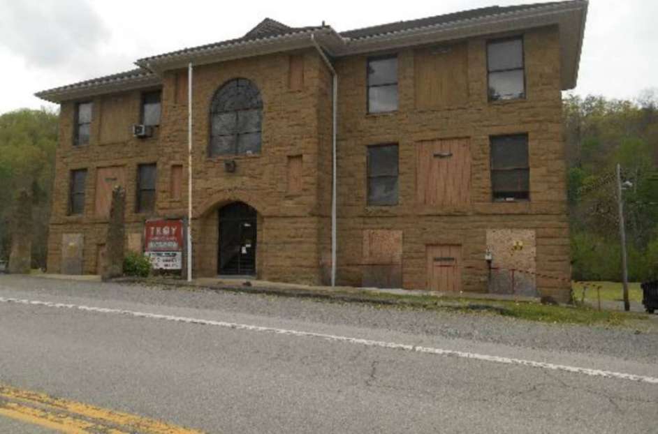 c. 1927 School - Troy, WV - Old House Dreams