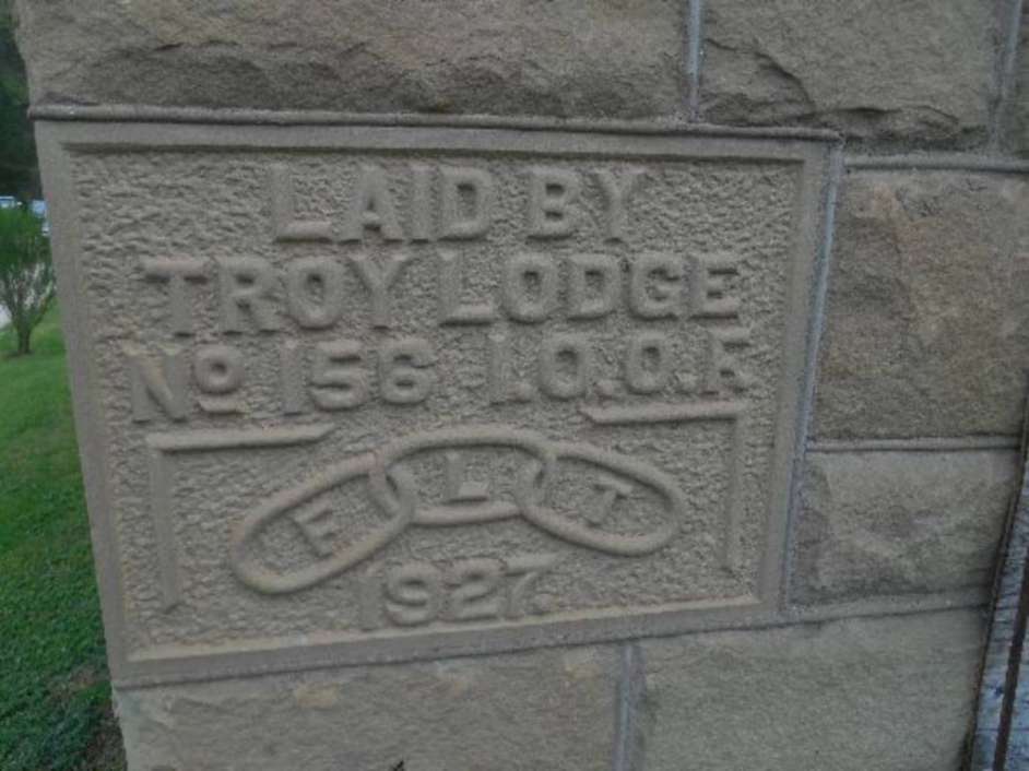 c. 1927 School - Troy, WV - Old House Dreams