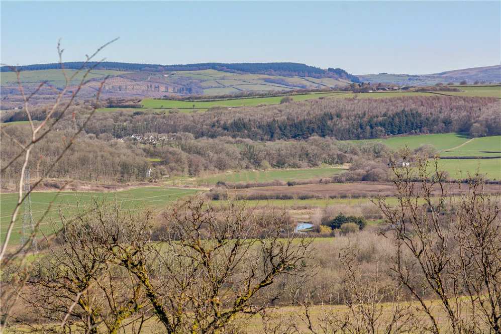 18th Century - Penllyn Castle - Wales - Old House Dreams