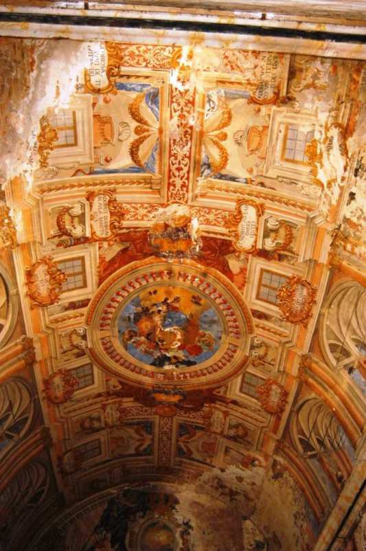 15th Century Church - Sarnano, Italy - Old House Dreams