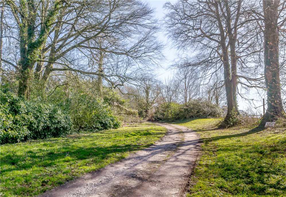 18th Century - Penllyn Castle - Wales - Old House Dreams