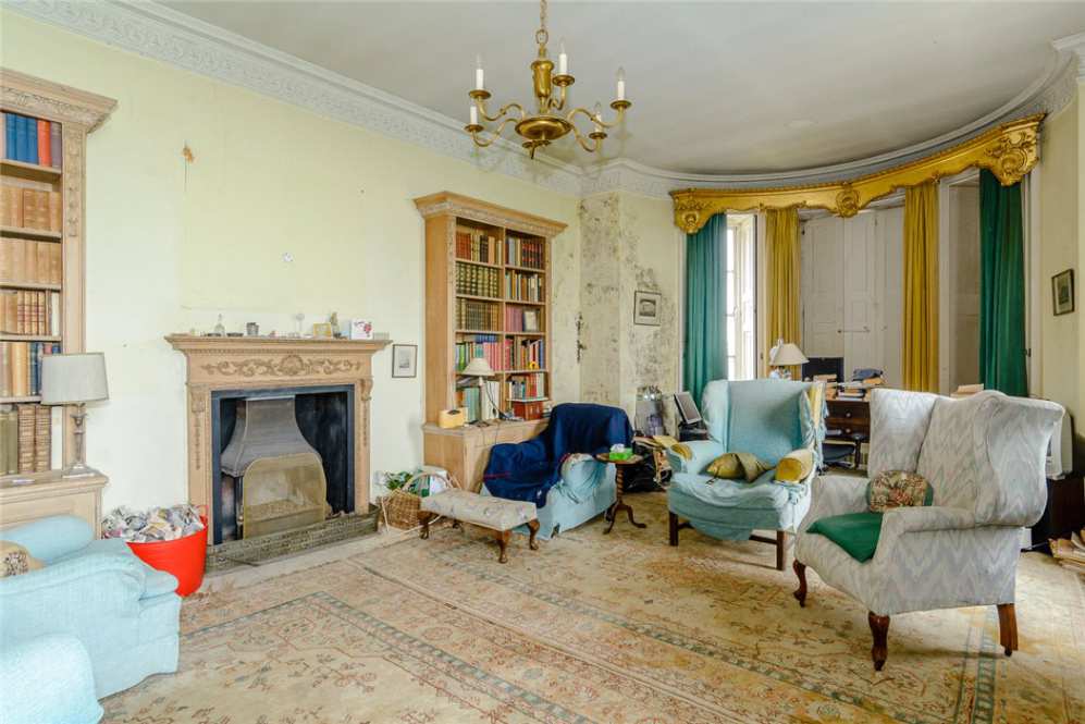 18th Century - Penllyn Castle - Wales - Old House Dreams