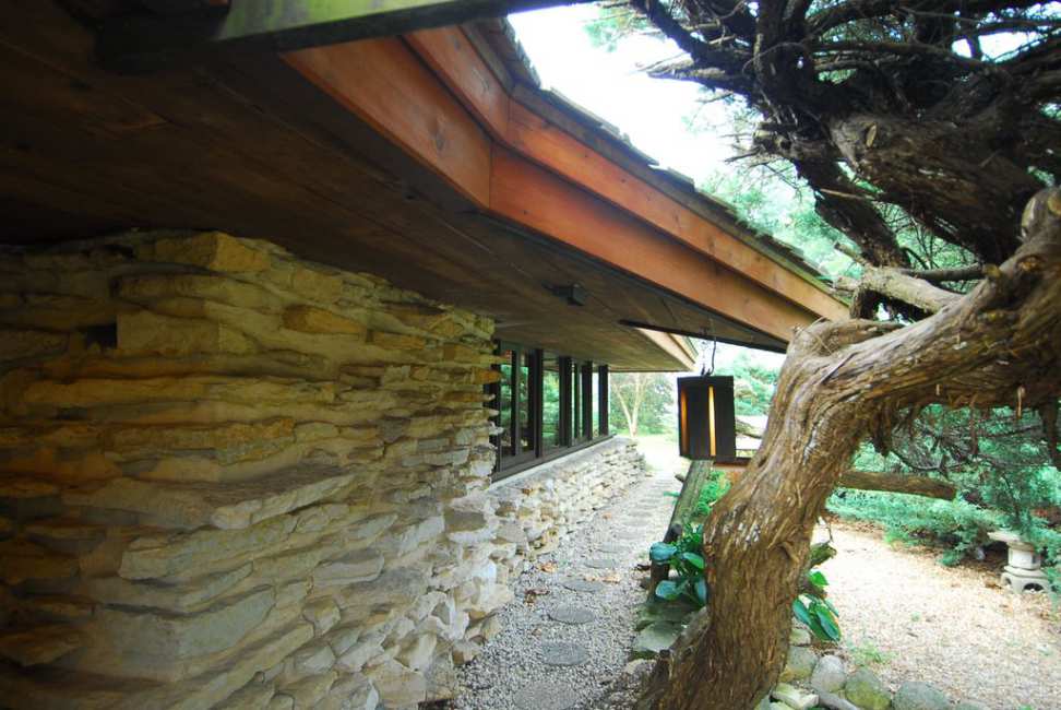 1962 Usonian - Polo, IL - Old House Dreams