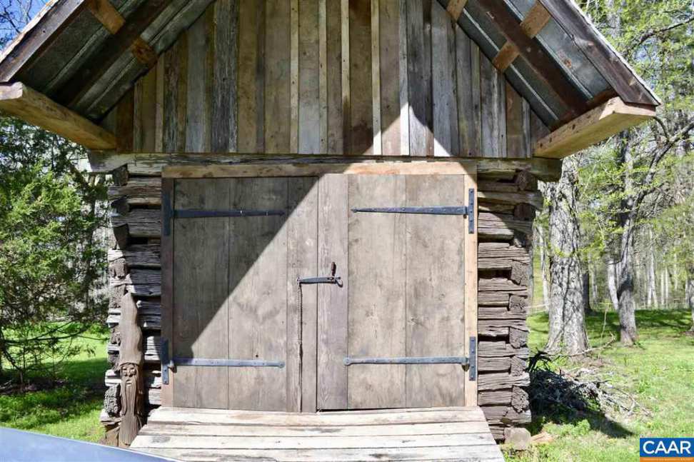 c. 1780 - Wingina, VA - Old House Dreams