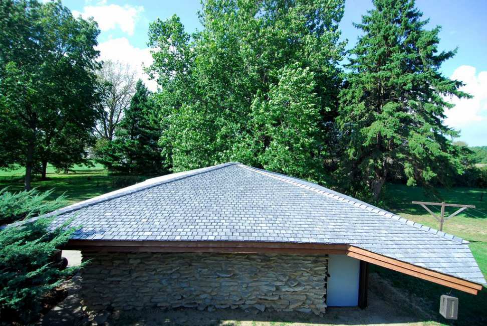 1962 Usonian - Polo, IL - Old House Dreams