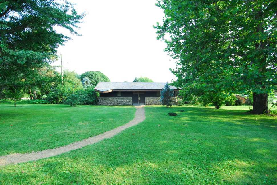 1962 Usonian - Polo, IL - Old House Dreams