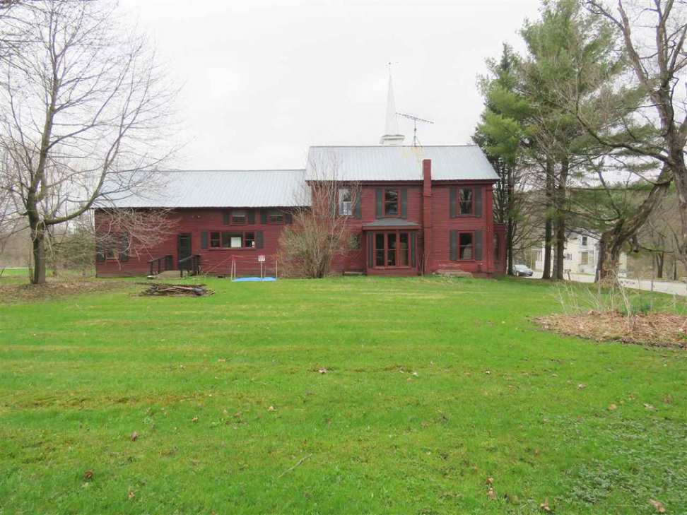 c. 1850 - West Charleston, VT - Old House Dreams