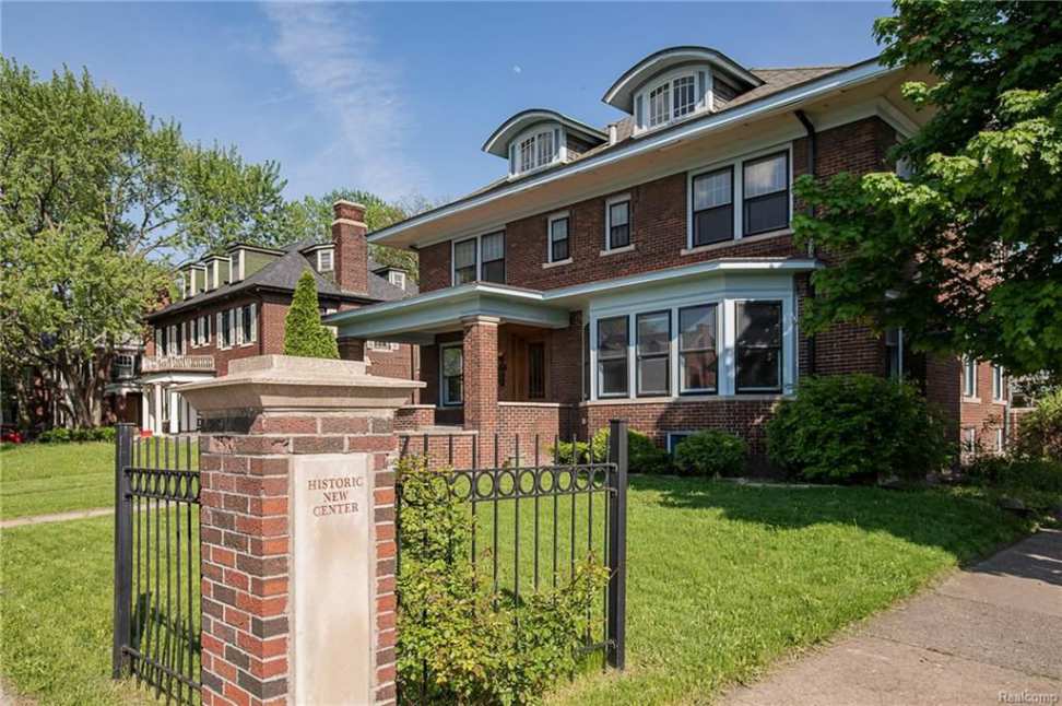 1910 Prairie - Detroit, MI - Old House Dreams