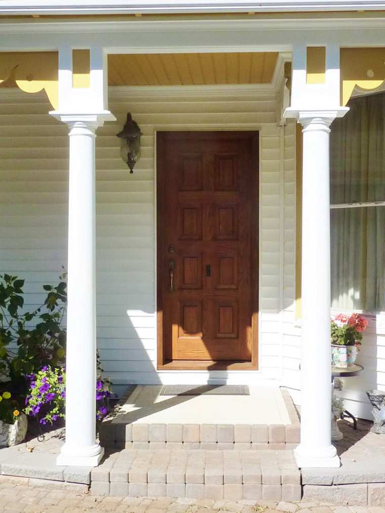 c. 1900 Queen Anne - Digby, Nova Scotia, Canada - Old House Dreams
