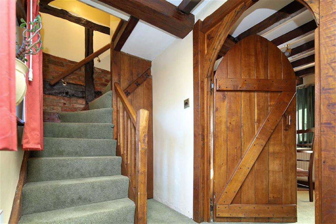 Knolton, Wales - Old House Dreams