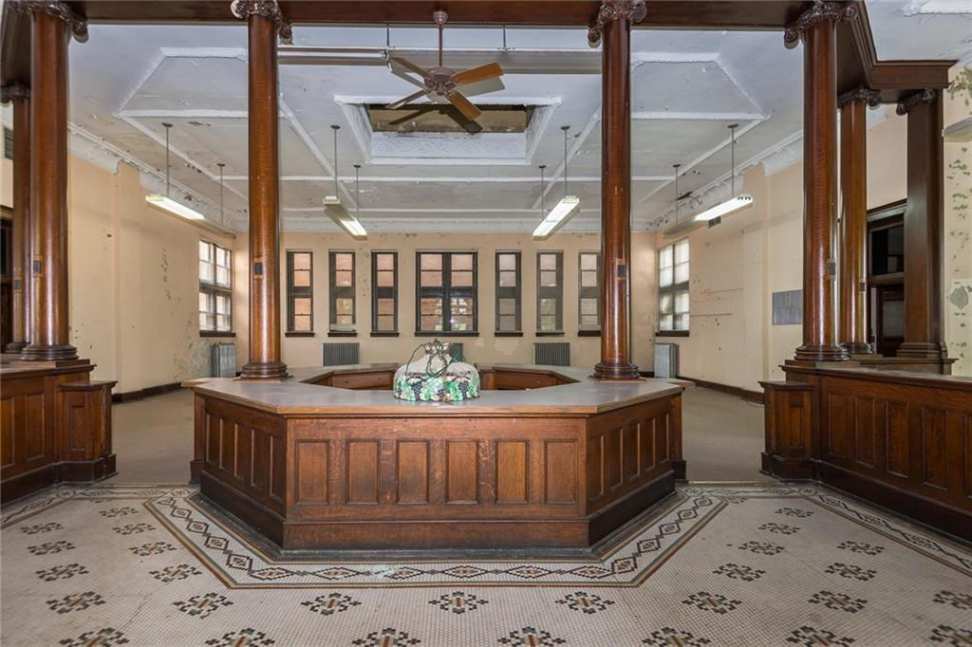 1903 Library - Elwood, IN - Old House Dreams