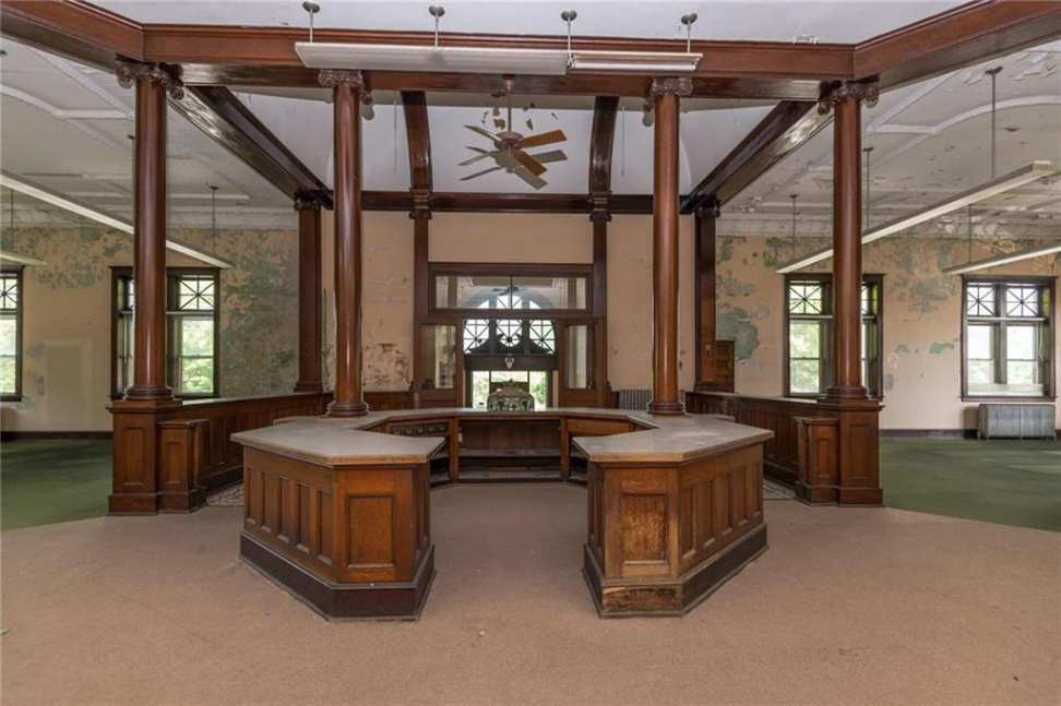 1903 Library - Elwood, IN - Old House Dreams