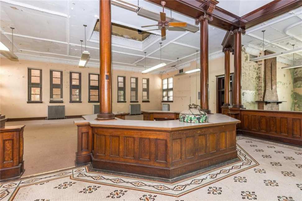 1903 Library - Elwood, IN - Old House Dreams