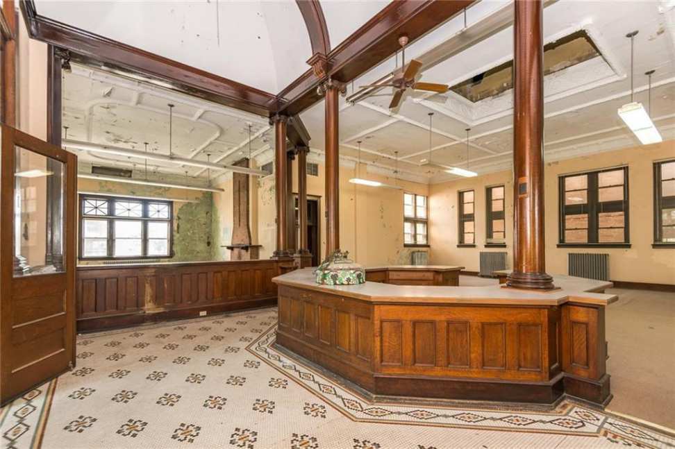 1903 Library - Elwood, IN - Old House Dreams