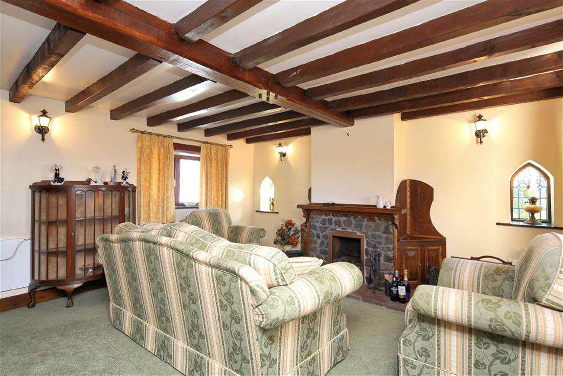 Knolton, Wales - Old House Dreams