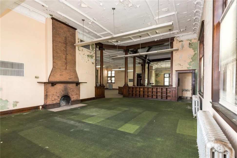 1903 Library - Elwood, IN - Old House Dreams