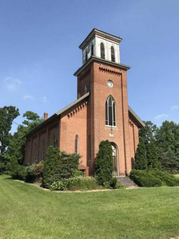 1879 Church - Three Rivers, MI - Old House Dreams