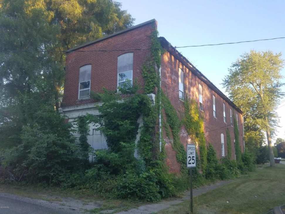 c. 1900 General Store - Palmyra, MI - Old House Dreams