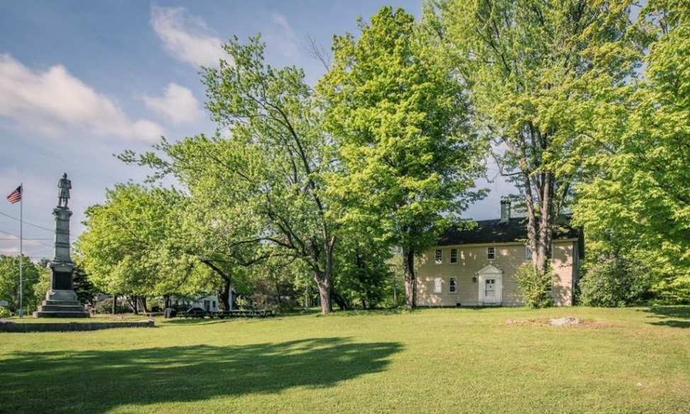 1806 - Sutton, NH - Old House Dreams