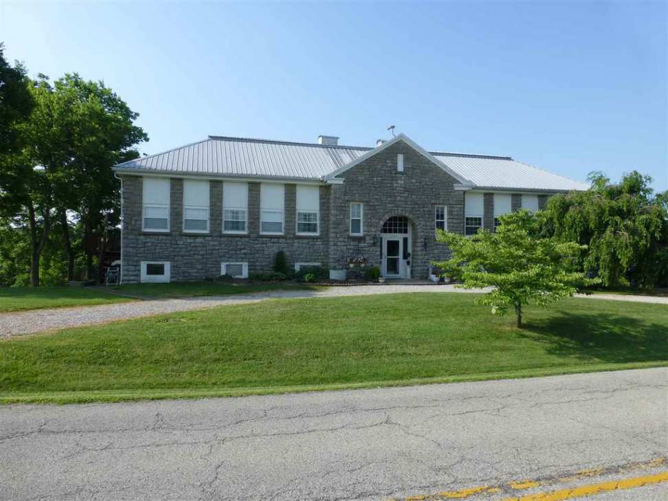 1938 School - Corinth, KY - Old House Dreams