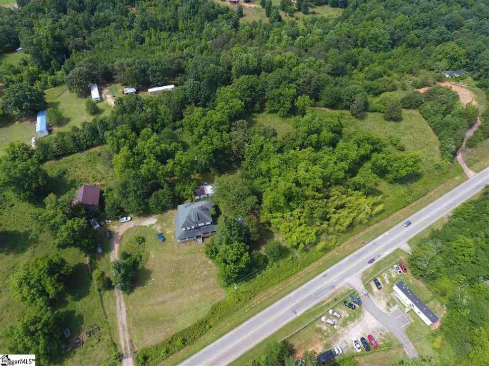 1909 - Pelzer, SC - Old House Dreams